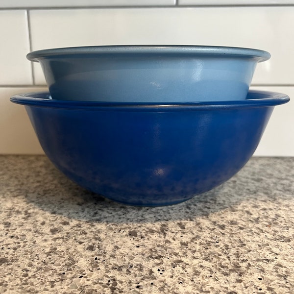 Blue Pyrex - Etsy Canada