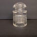 Vintage Pyrex Glass Electrical Wire Insulator, Vintage USA Glass - Etsy