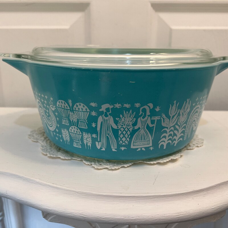 White Pyrex - Etsy