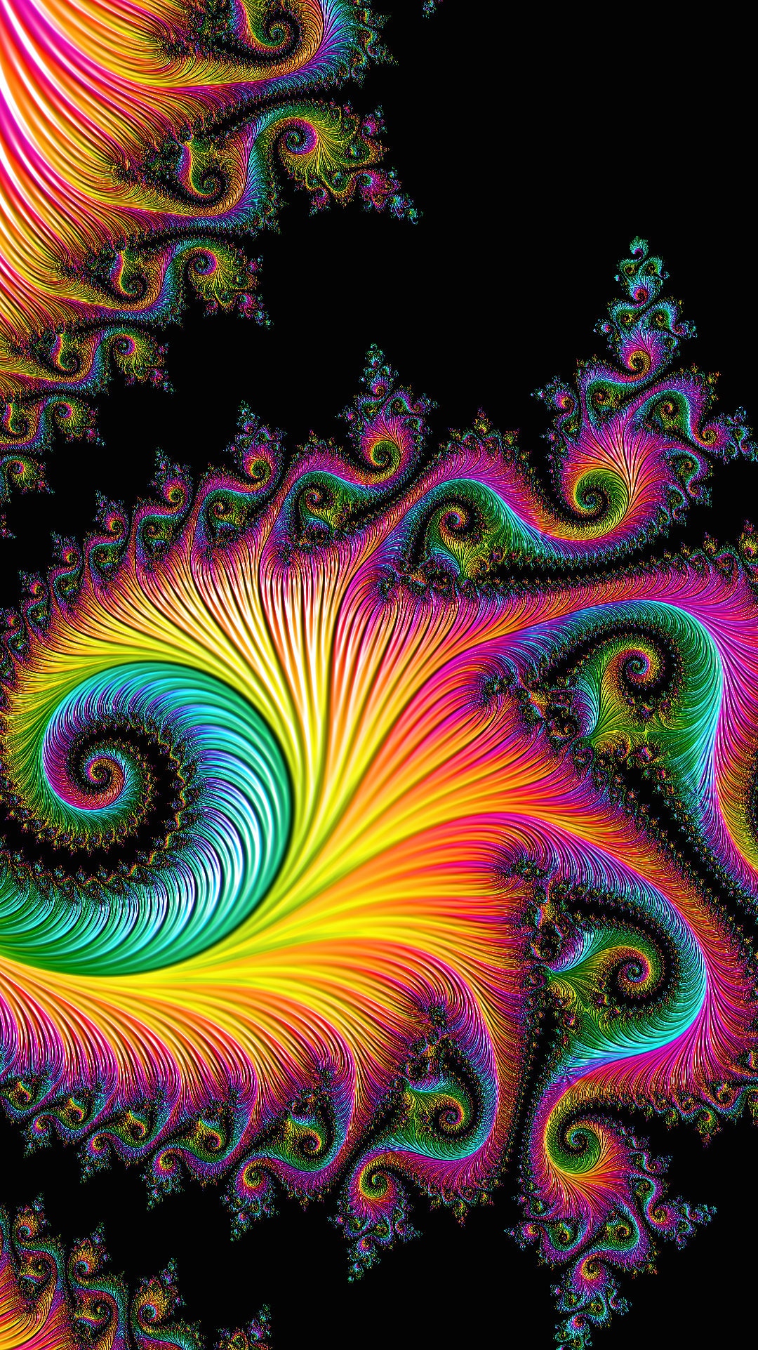 Fractals In Art And Math