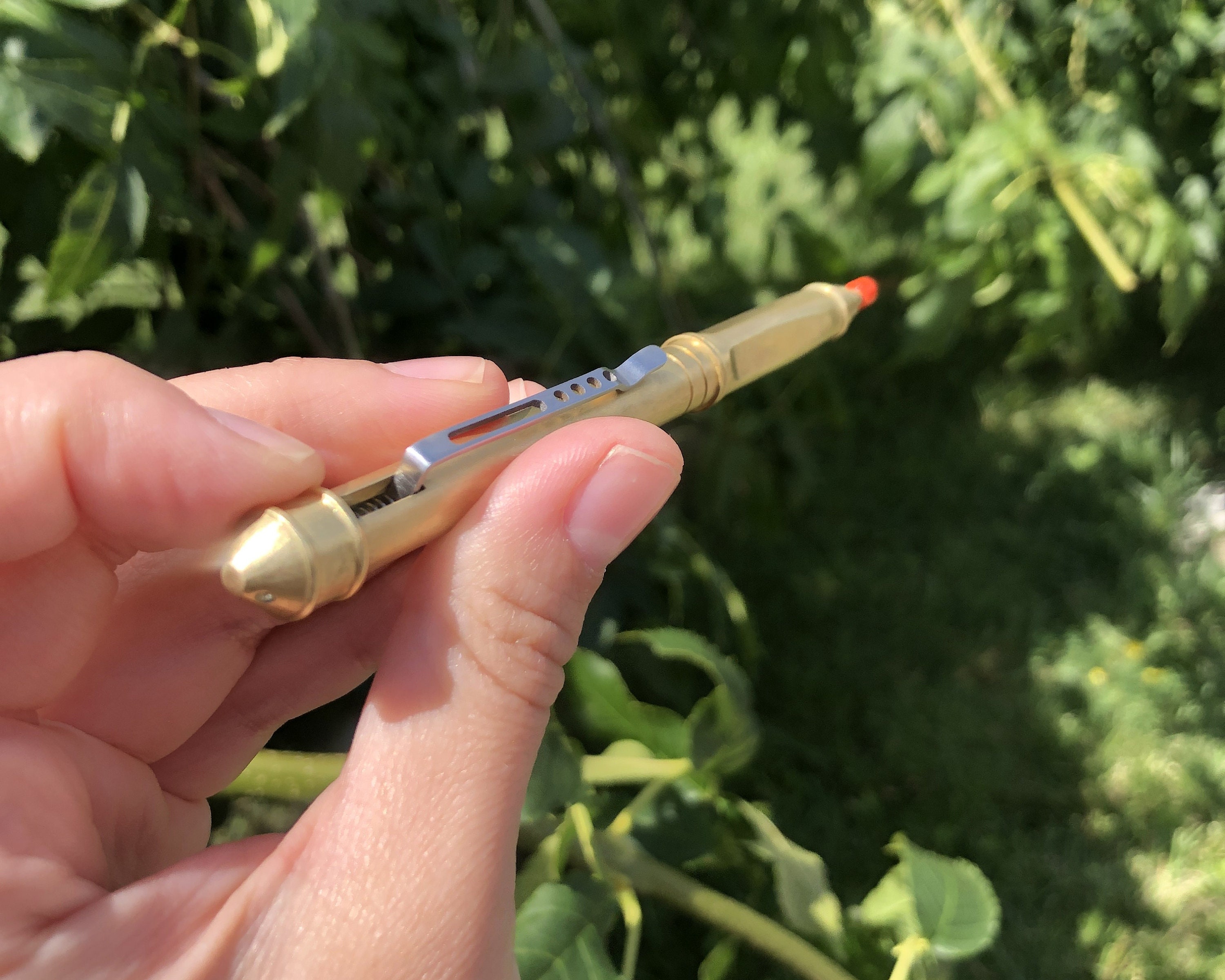 Pen Gun Cap Gun - Etsy