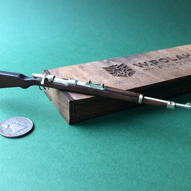 Ww2 Toy Rifle - Etsy UK