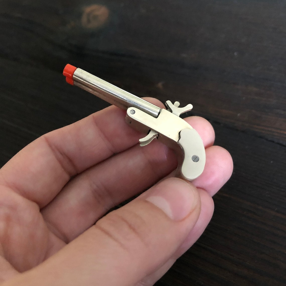 Replica Gun Austria Pistol Maus Pistol Double Barrel Gun Cap Gun ...