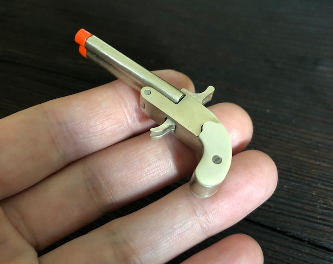 Replica Gun Austria Pistol Maus Pistol Double Barrel Gun Cap Gun ...