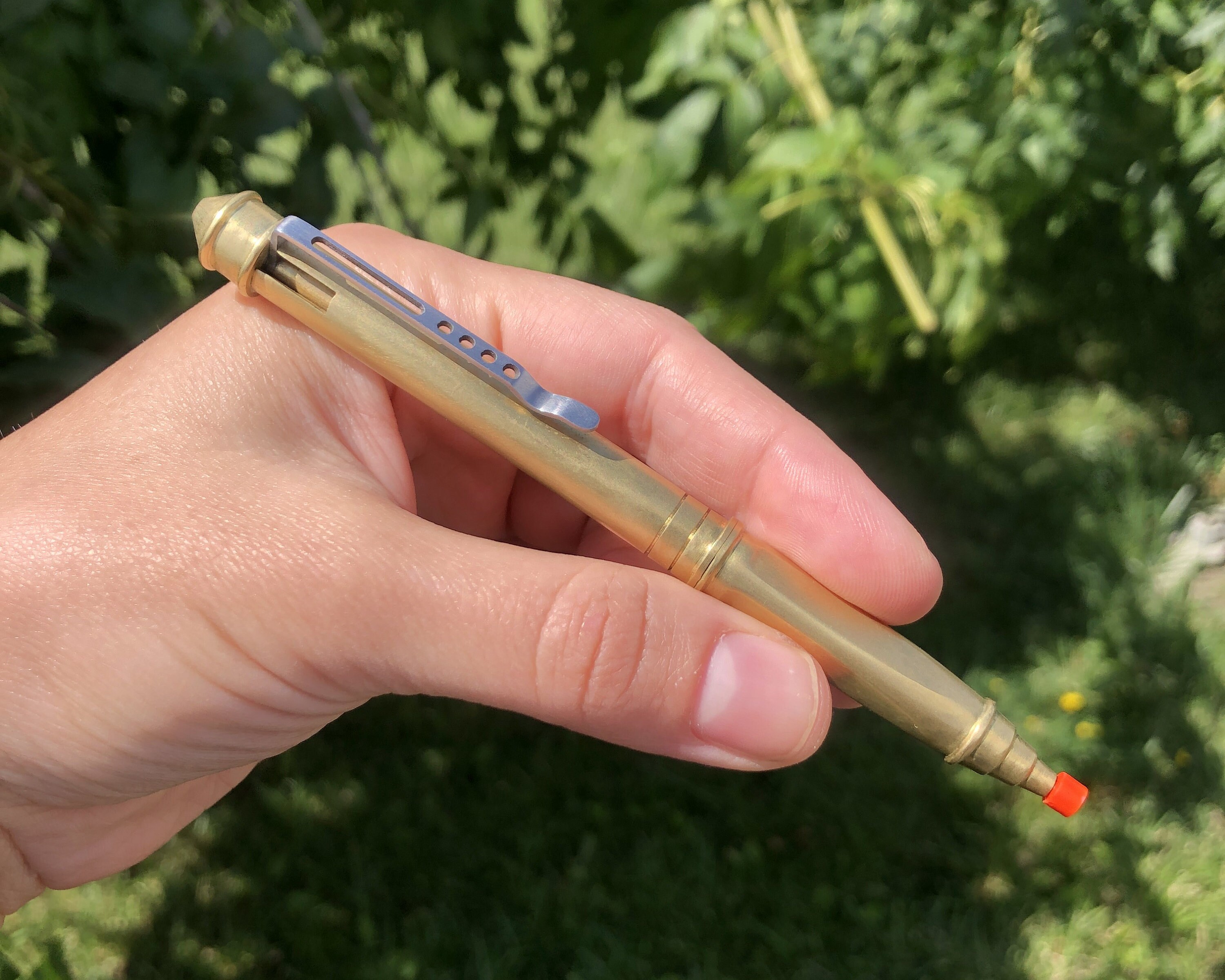 Pen Gun Cap Gun - Etsy