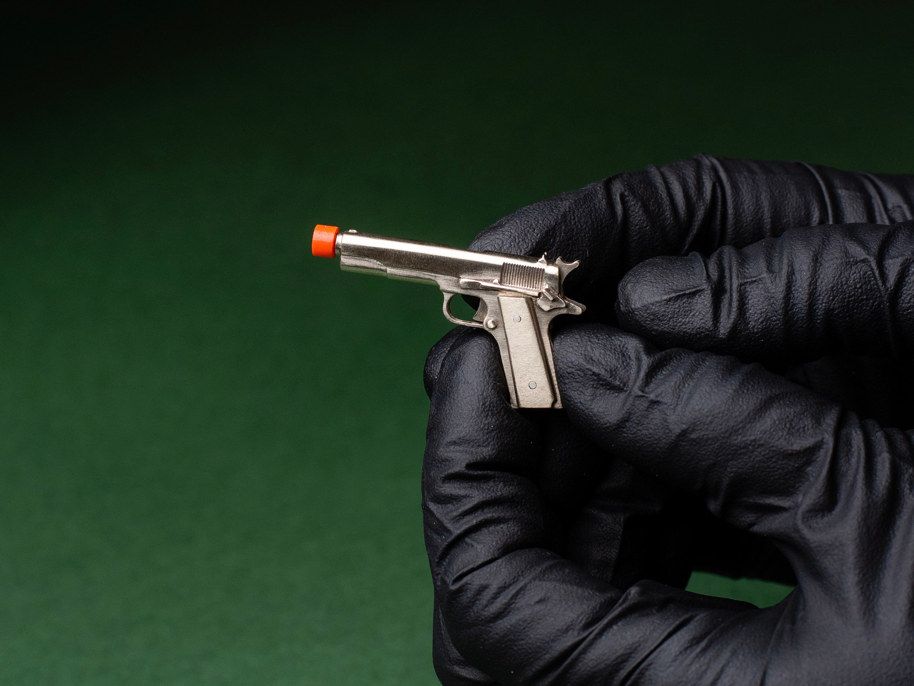 Colt 1911 Gun Keychain - Etsy