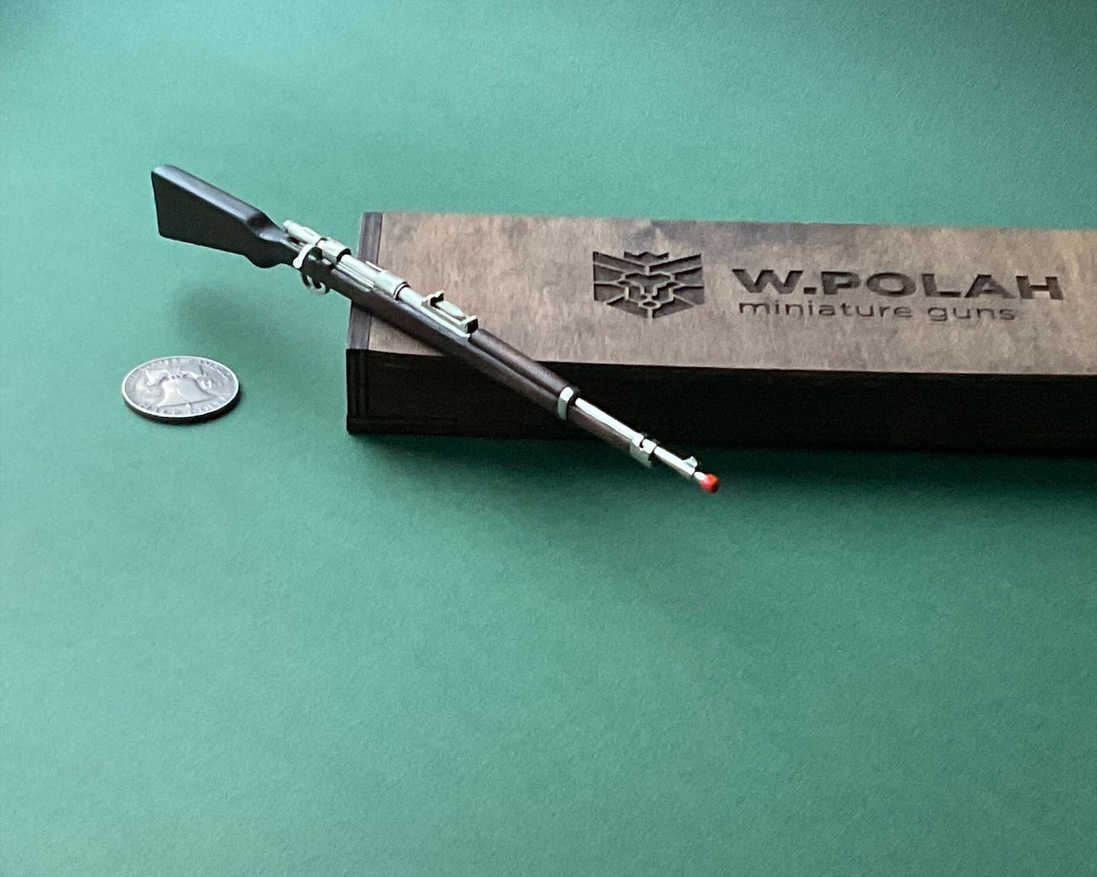 Mauser K98 Rifle Cap Gun - Etsy