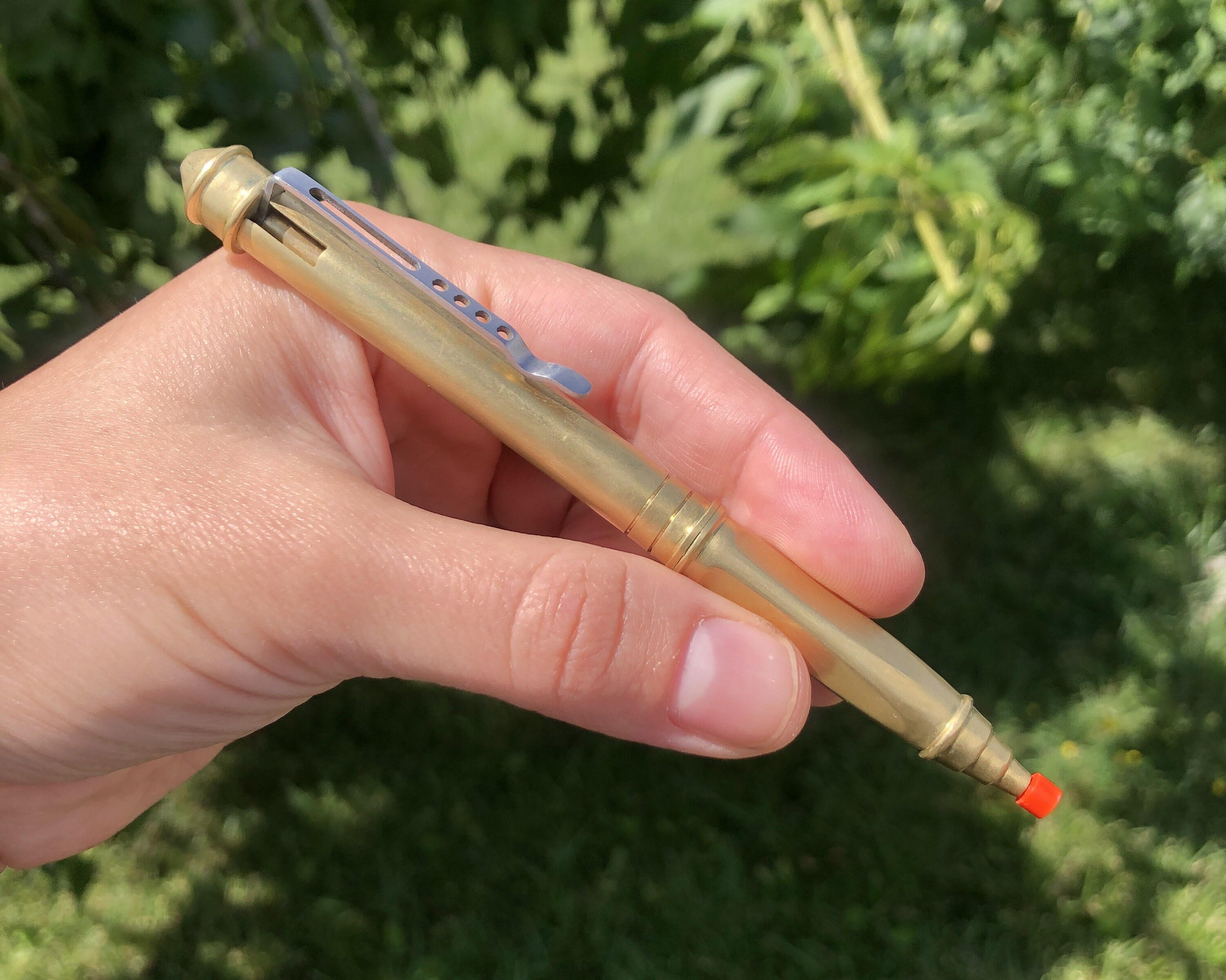 Pen Gun Cap Gun - Etsy