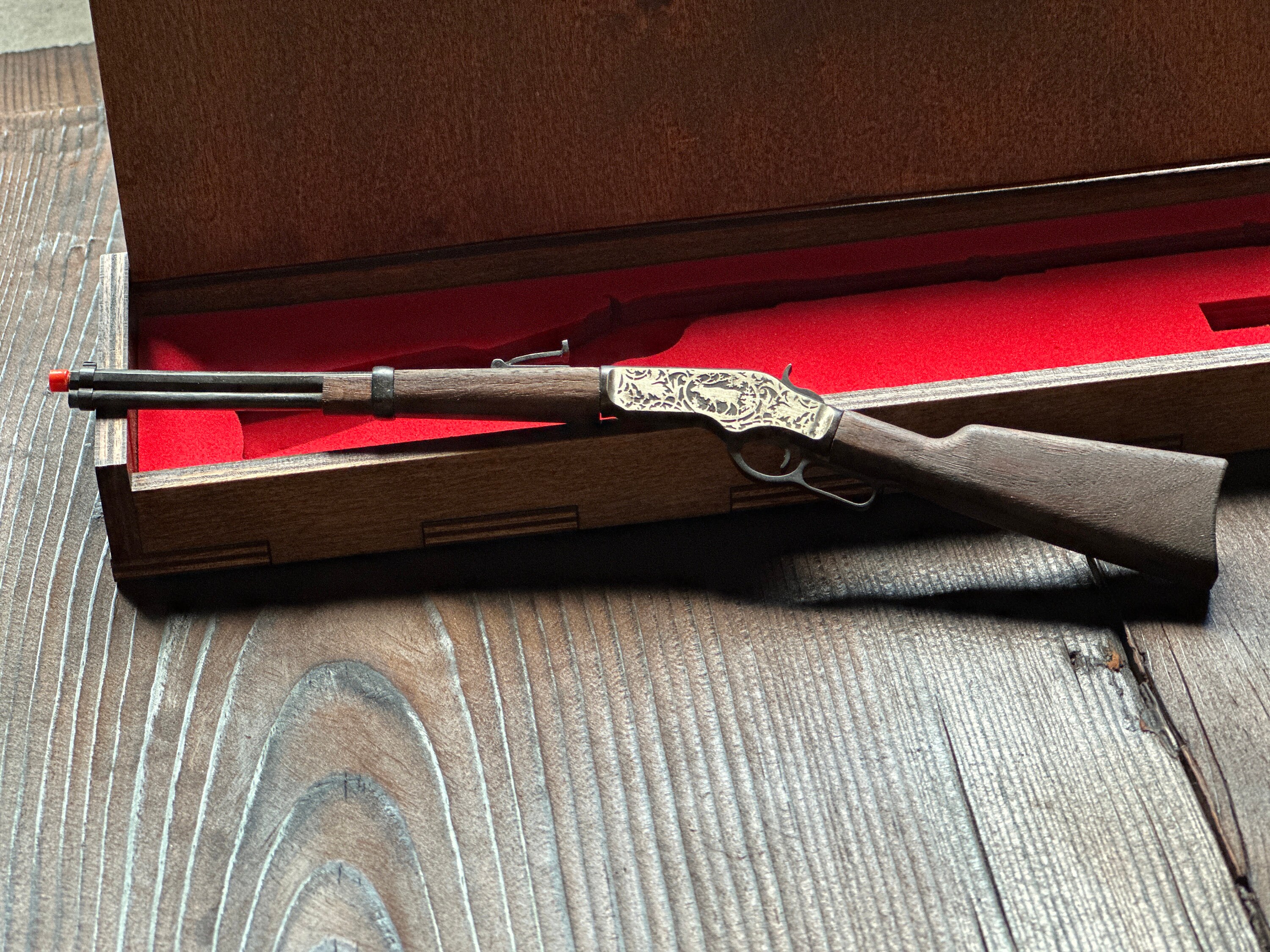 Miniature Rifle — Winchester - Etsy