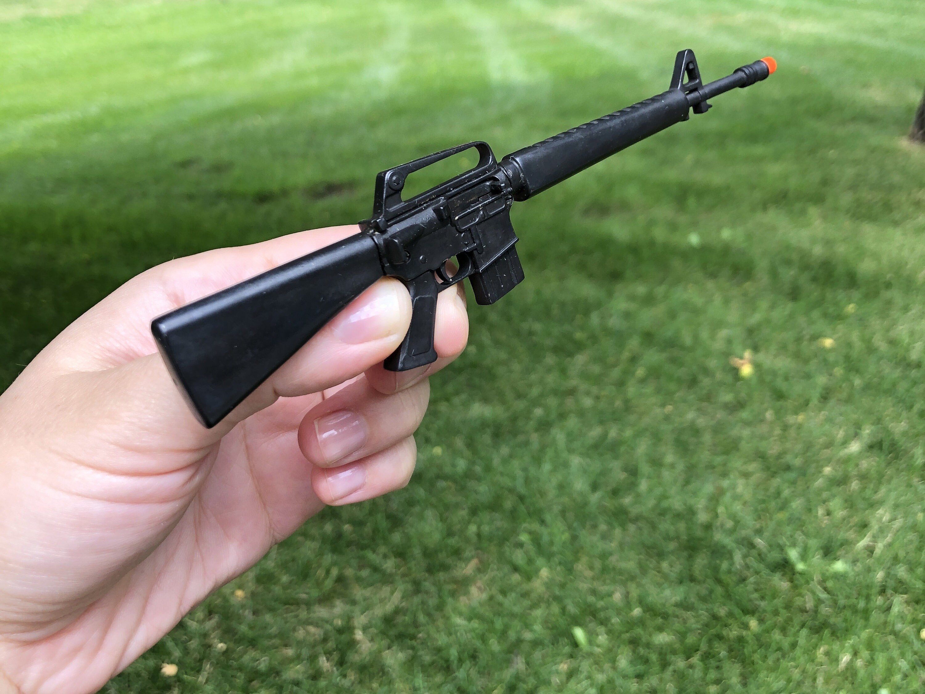 M16 Rifle — Cap Gun - Etsy