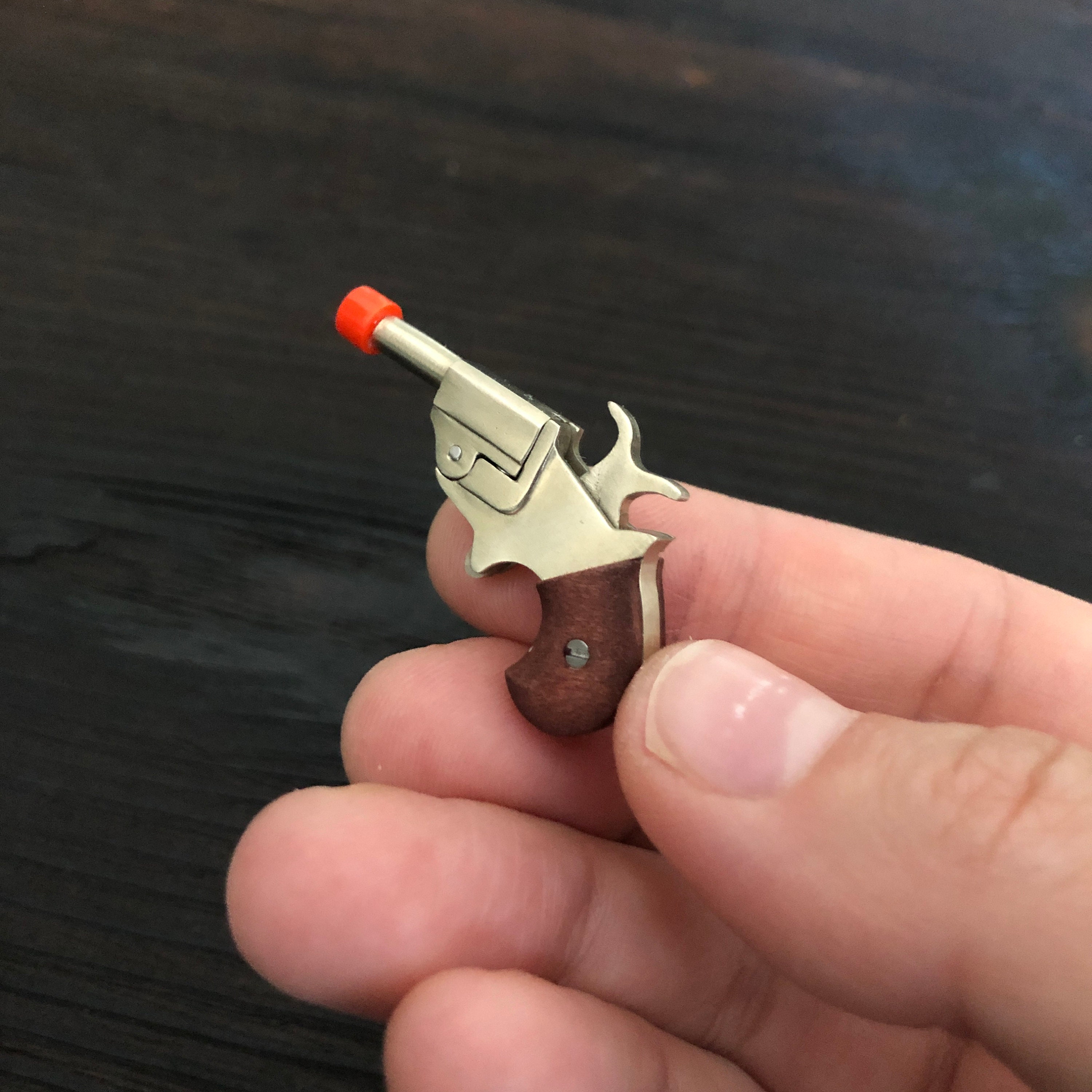 Derringer 2mm Pinfire Mini Gun - Etsy