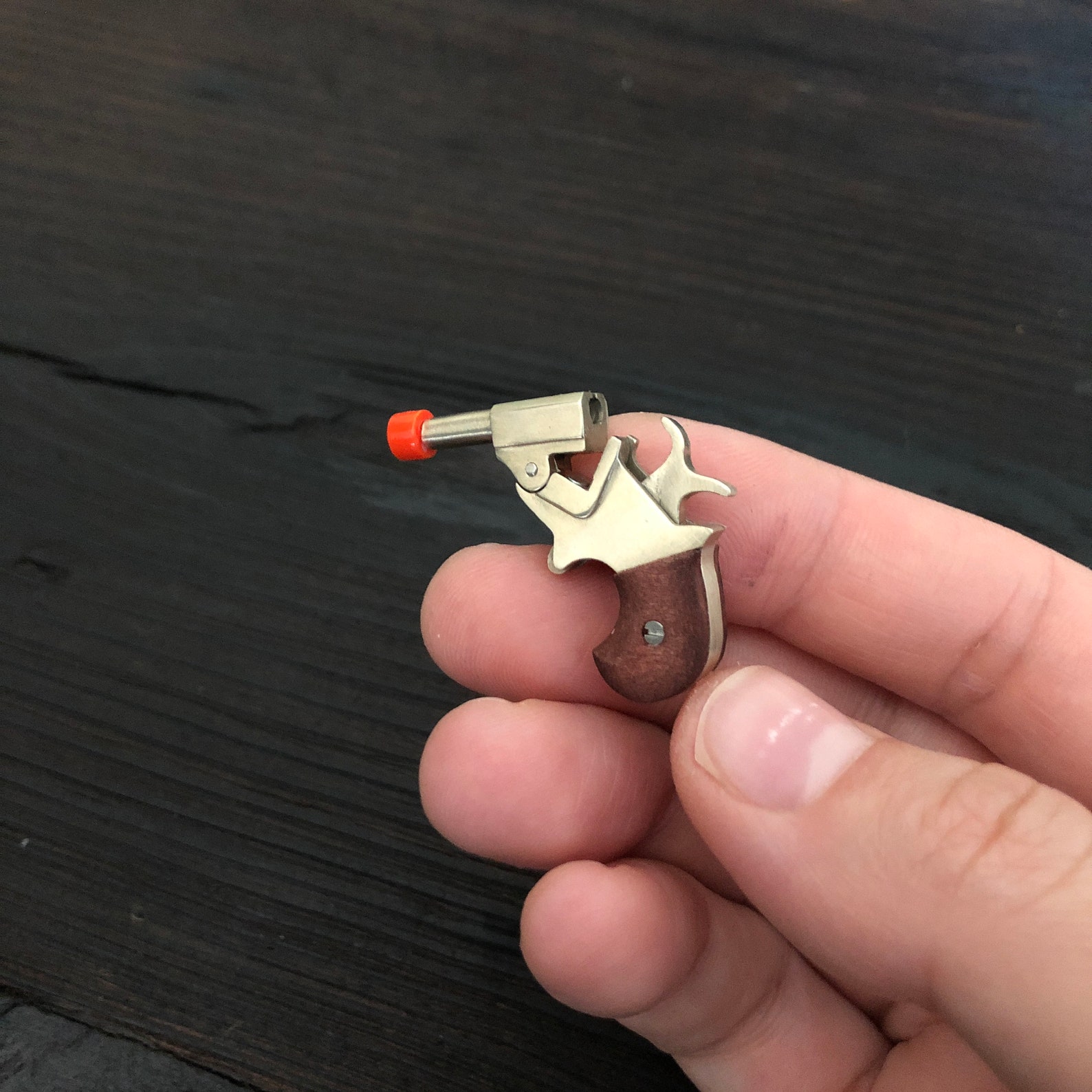 Derringer 2mm Pinfire Mini Gun - Etsy