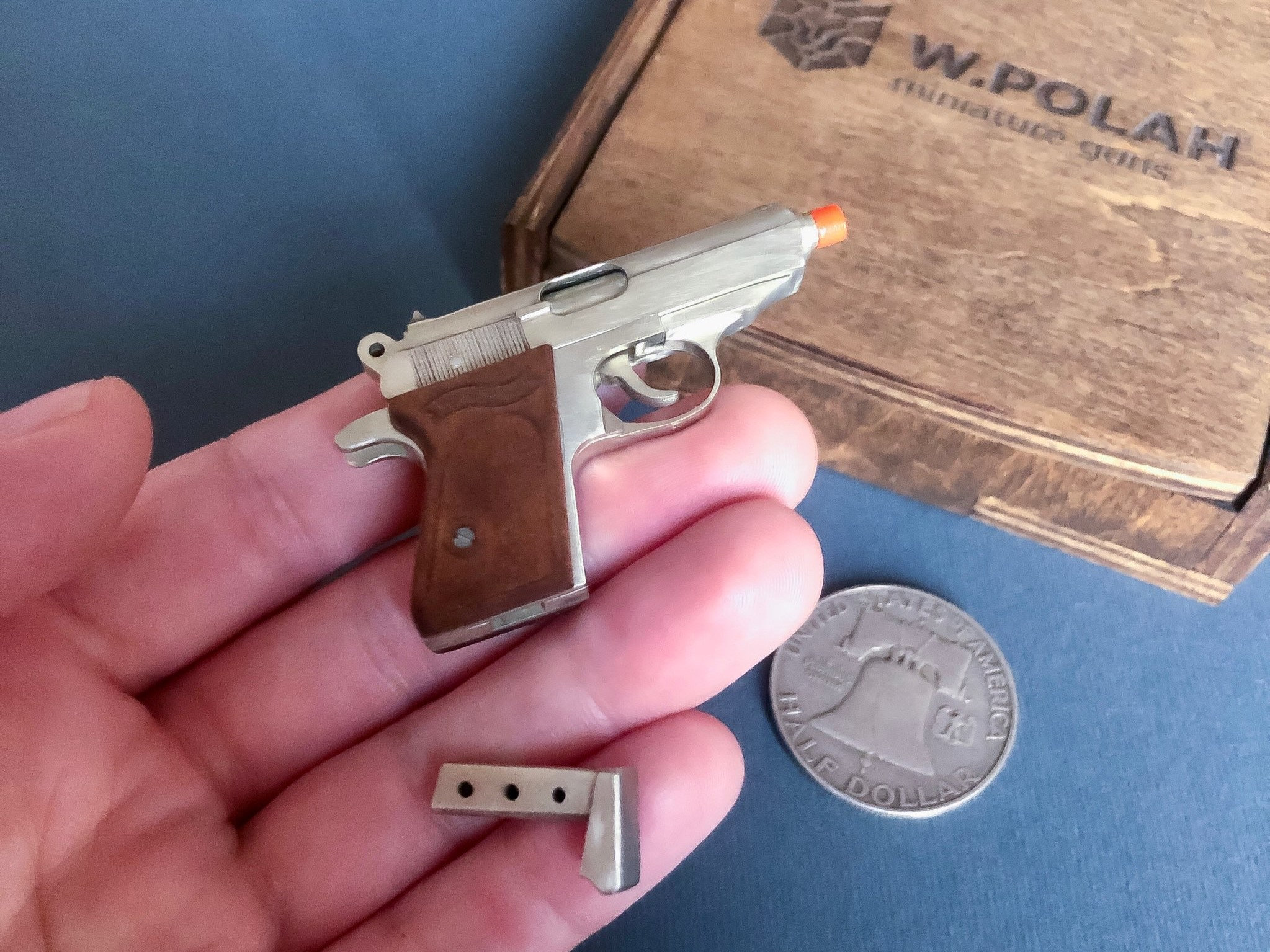 Walther PPK — Cap Gun - Etsy