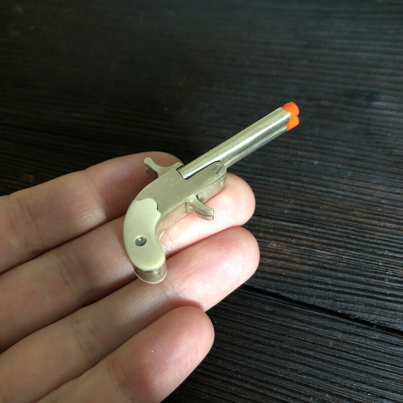 Replica Gun Austria Pistol Maus Pistol Double Barrel Gun Cap Gun ...