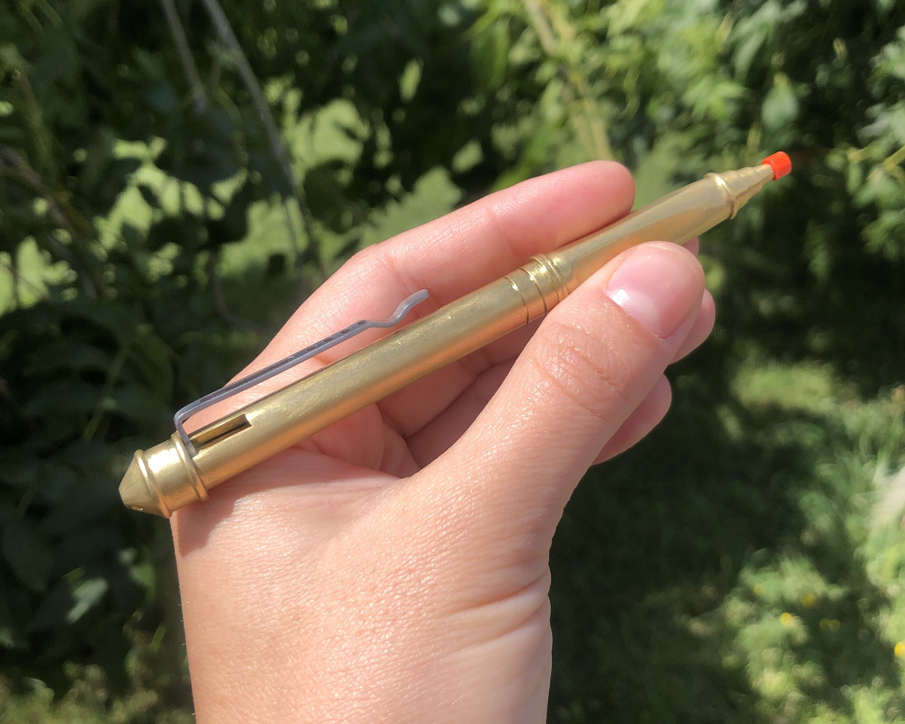 Pen Gun Cap Gun - Etsy