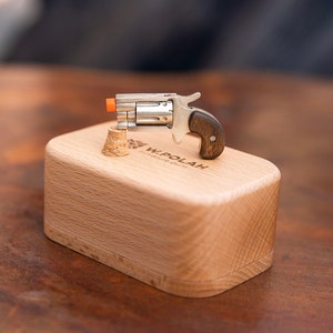 Revolver Replica North American Arms Mini Gun NAA Revolver 2mm Pinfire ...