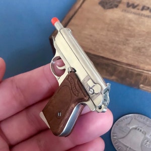 Walther PPK Cap Gun - Etsy