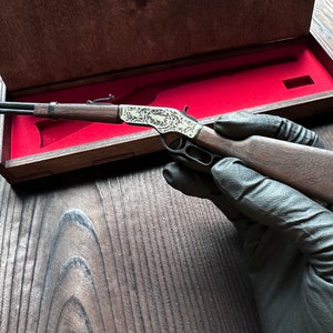 Miniature Rifle — Winchester - Etsy