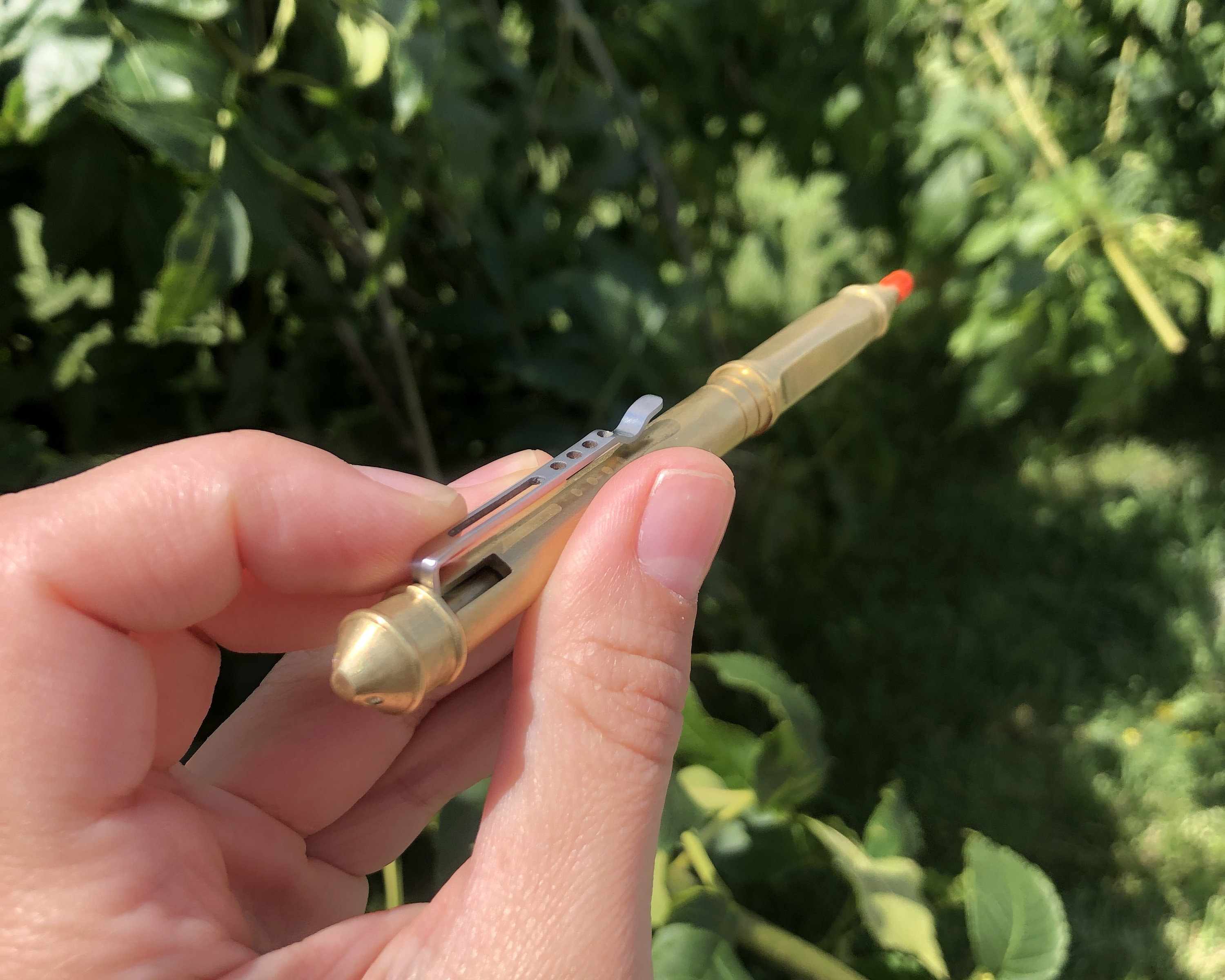 Pen Gun Cap Gun - Etsy