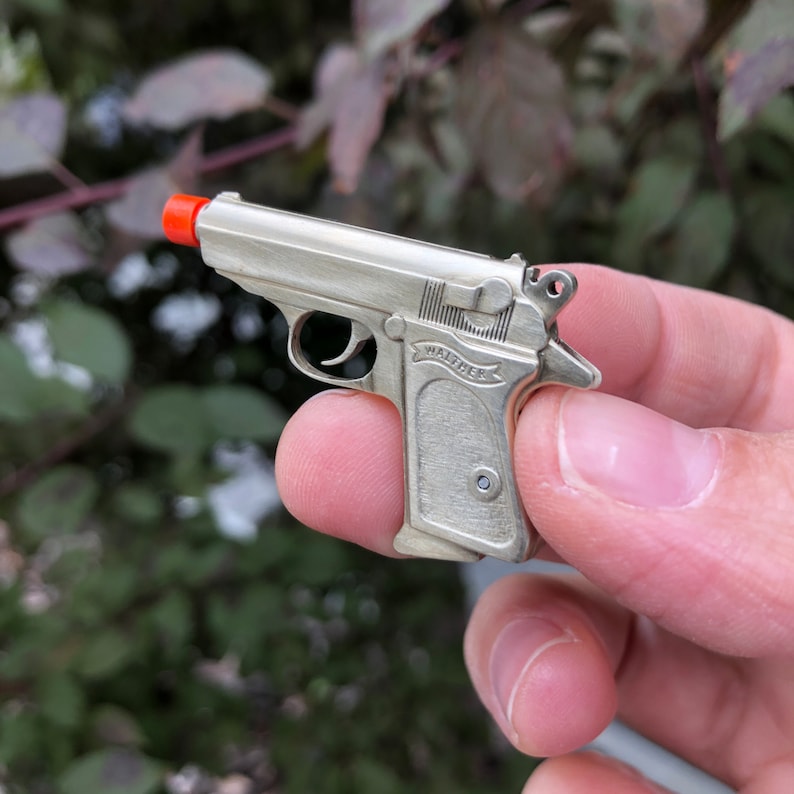 Walther PPK — 007 Gun - Etsy