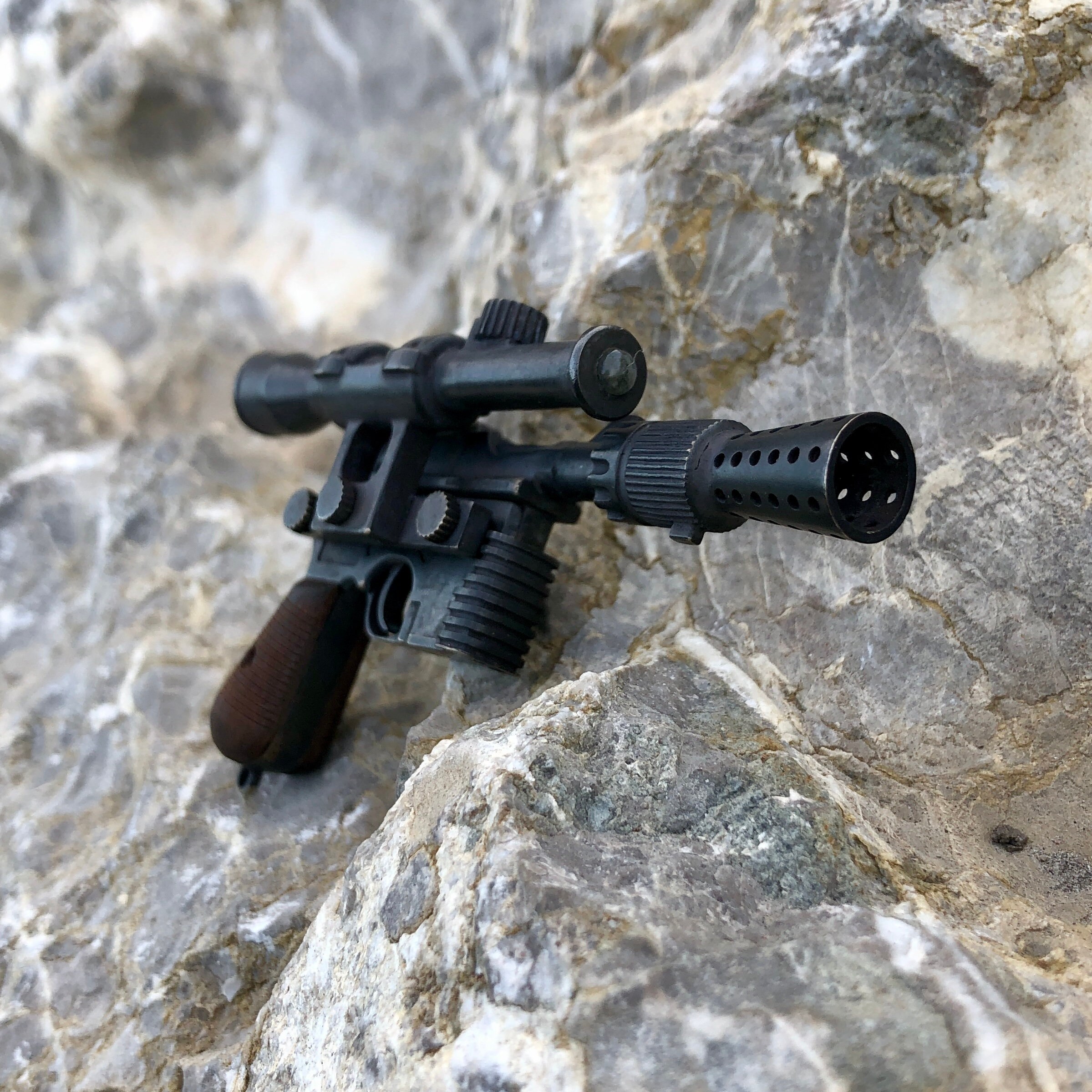 Blaster Dl44 2mm Pinfire Gun - Etsy