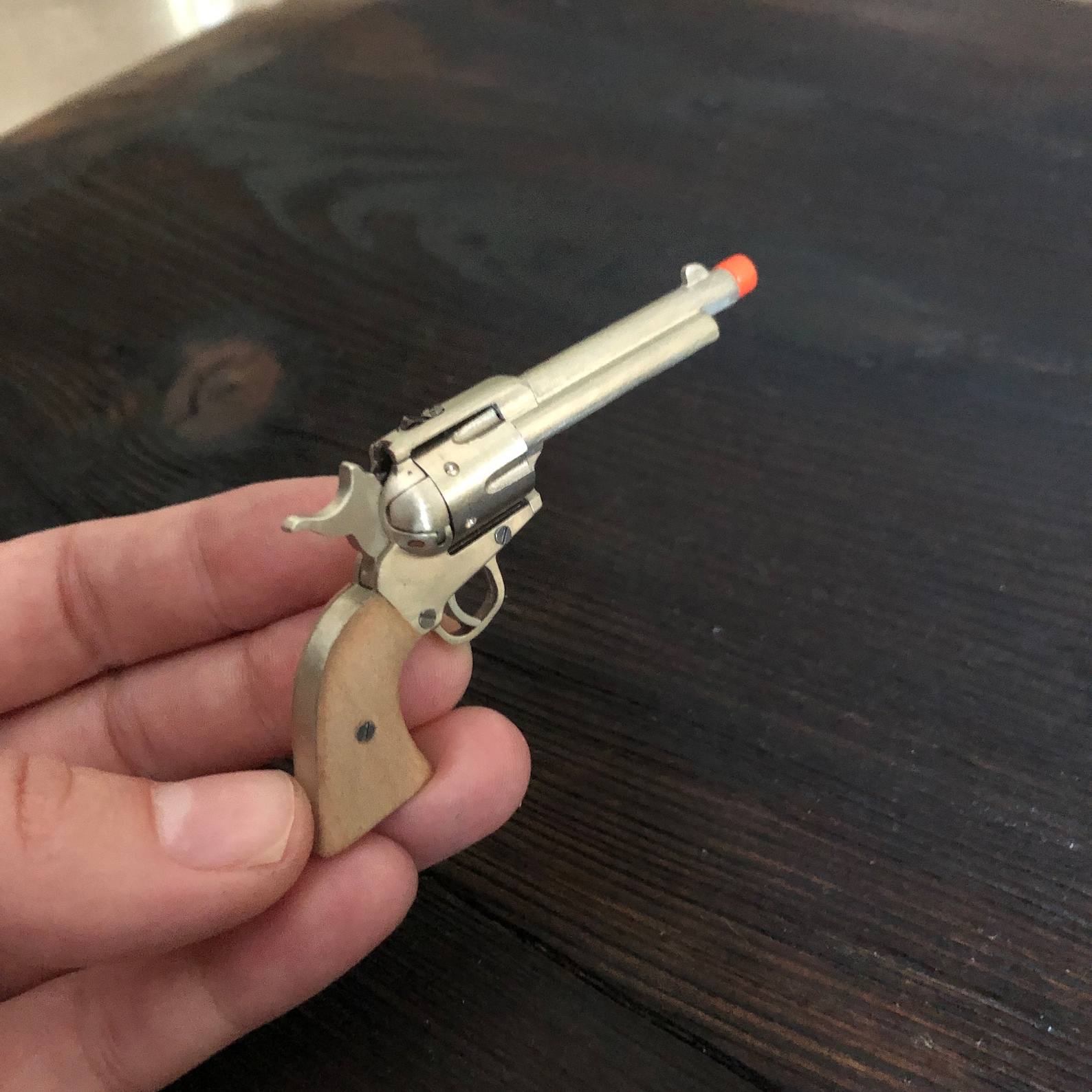 Colt Revolver Mini Gun Colt Single Action Army Revolver Replica Colt ...