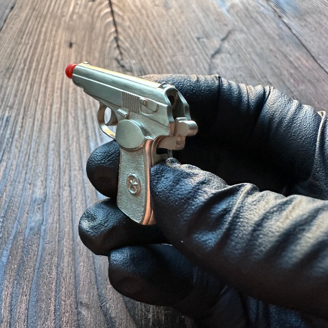 Soviet Gun Pistol Makarov 2mm Pinfire Cap Gun - Etsy