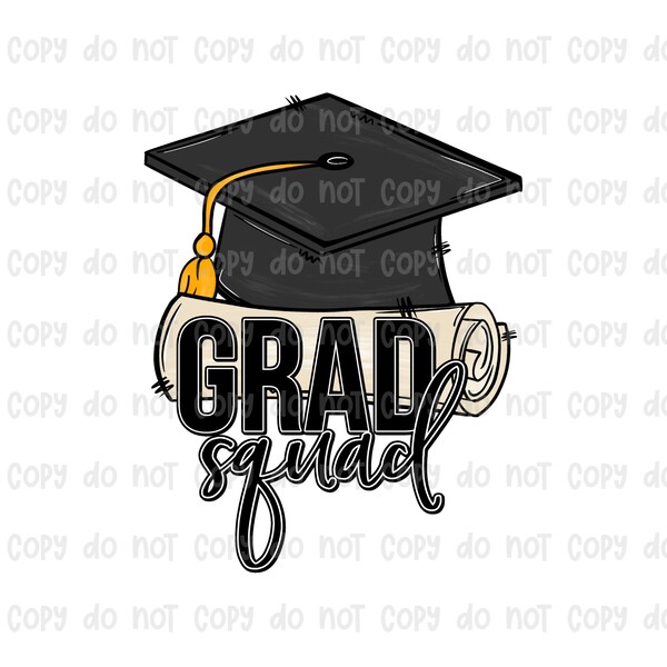 Graduation Heat Transfer Sheets - Etsy