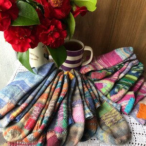 Sarah's Sock Darner, 11 Hook Small Loom, Darning, Speedweve, Patch ...