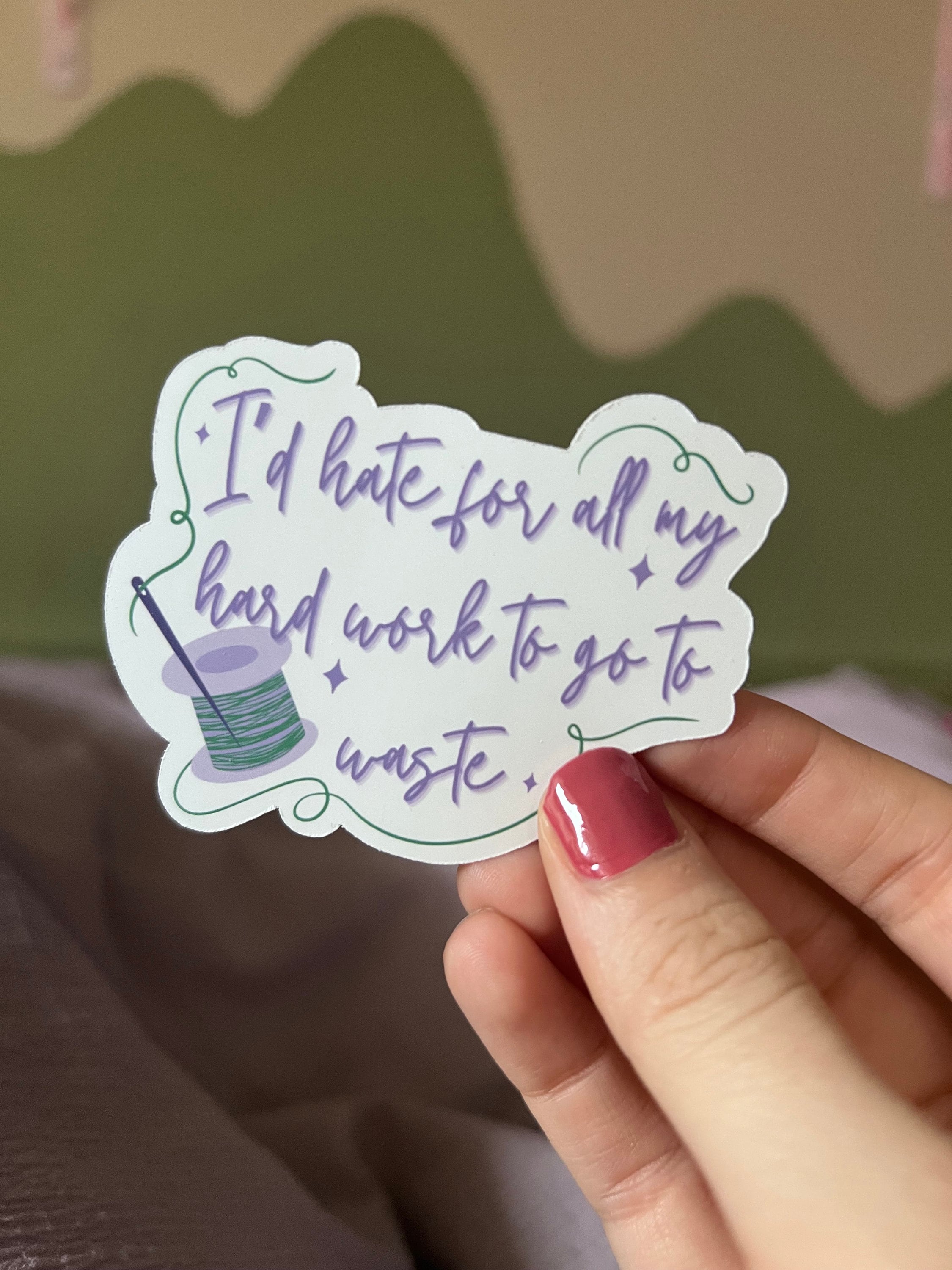 POWERLESS STICKER Pack, Adena Paeden Kye Romance Fantasy Kindle Sticker ...