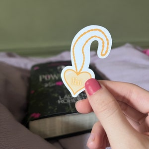 POWERLESS STICKER Pack, Adena Paeden Kye Romance Fantasy Kindle Sticker ...