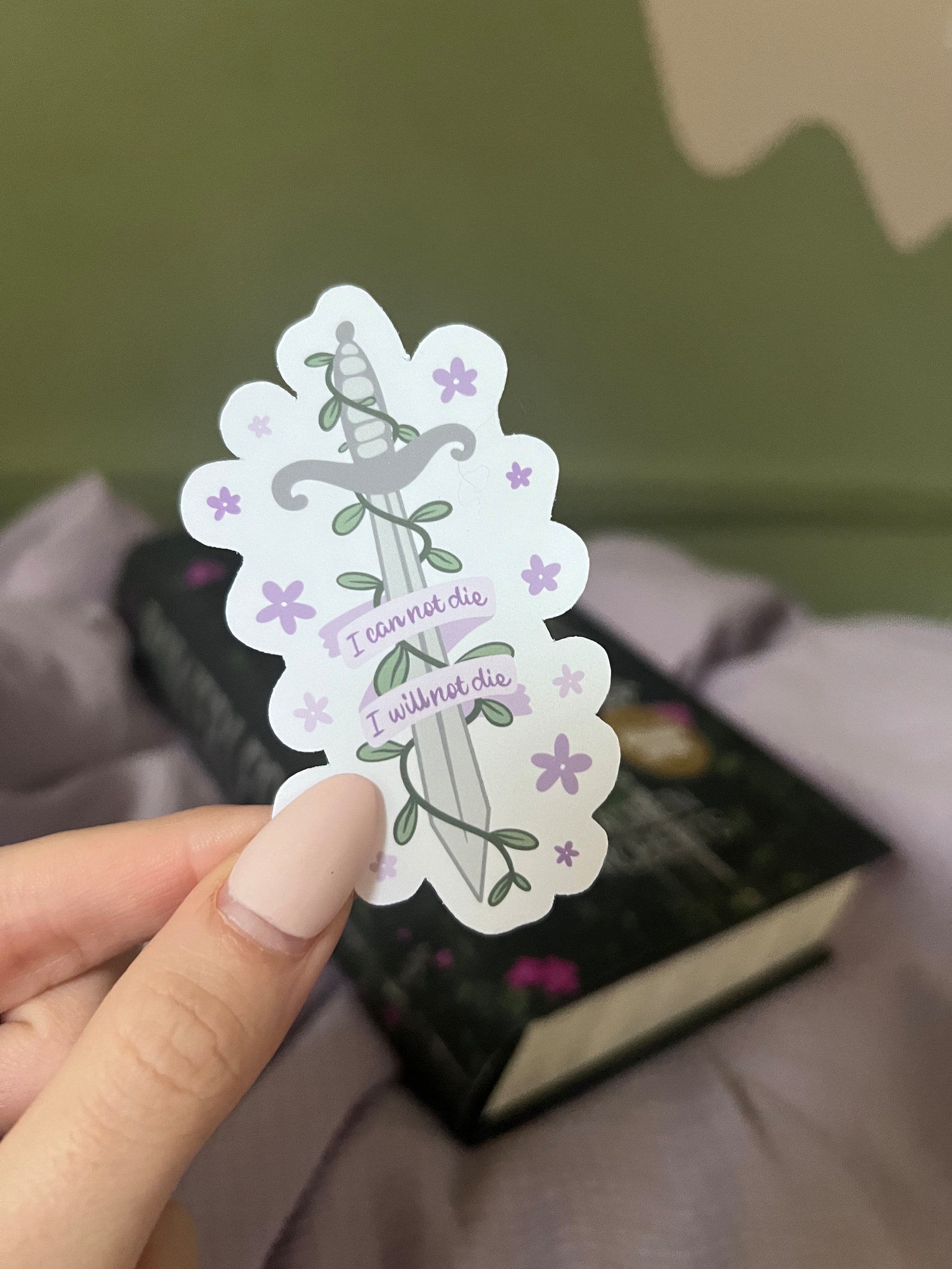 POWERLESS STICKER Pack, Adena Paeden Kye Romance Fantasy Kindle Sticker ...