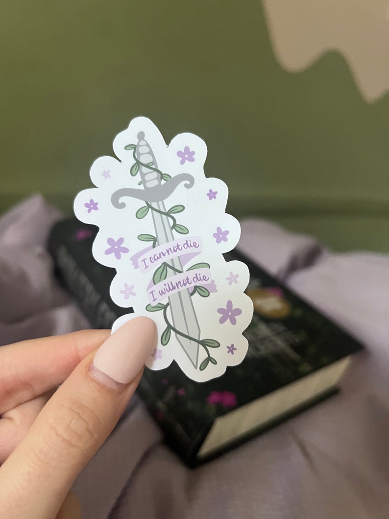 POWERLESS STICKER Pack, Adena Paeden Kye Romance Fantasy Kindle Sticker ...