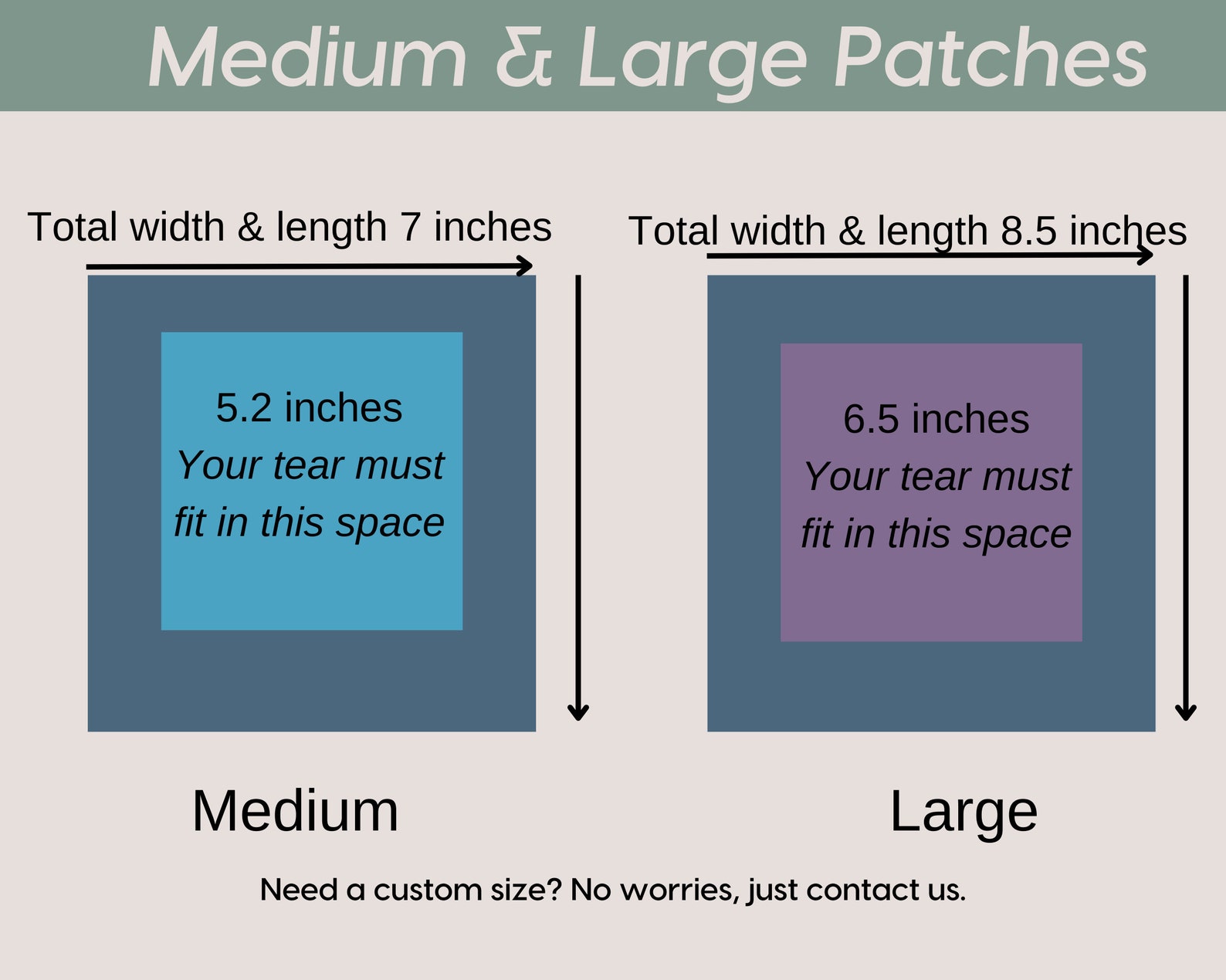 Small Blue Flower Patch, Iron on Patches for Denim, Patches for Jeans ...