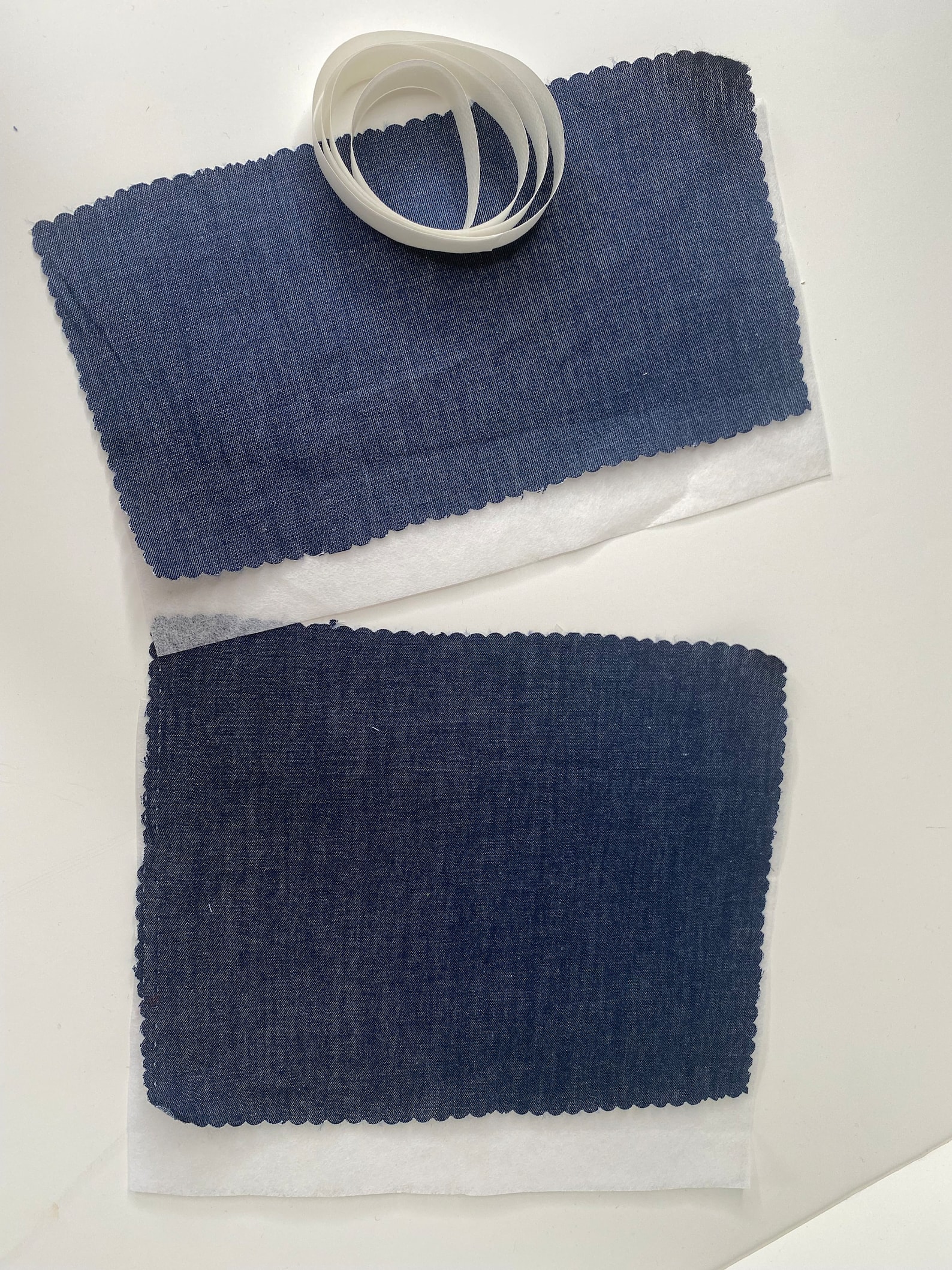 DIY Crotch Repair Kit - Sustainable Fashion - Denim Patches - Jean ...