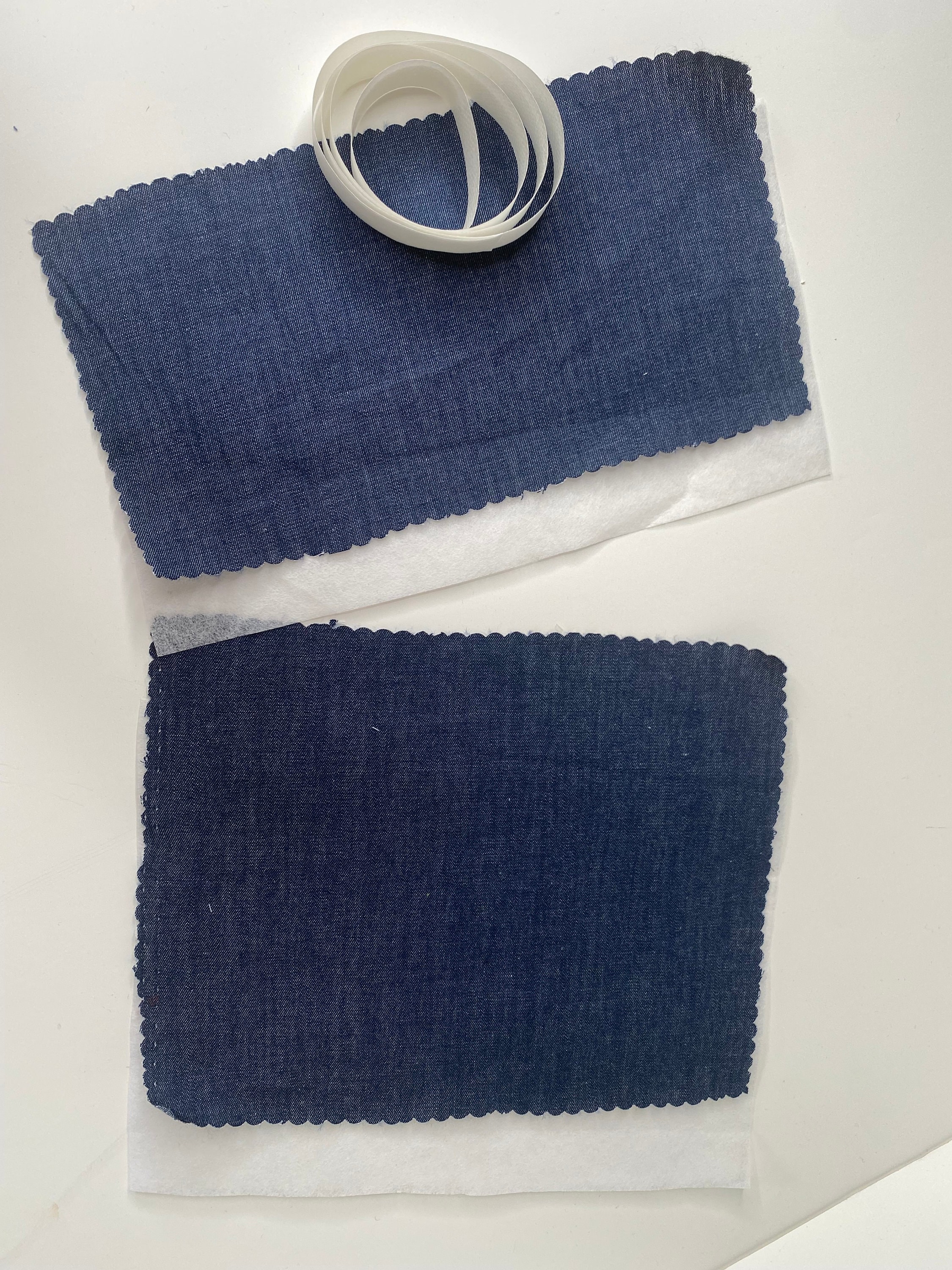 DIY Crotch Repair Kit - Sustainable Fashion - Denim Patches - Jean ...