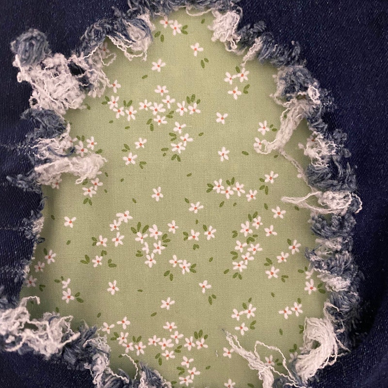 Floral Patch - Etsy