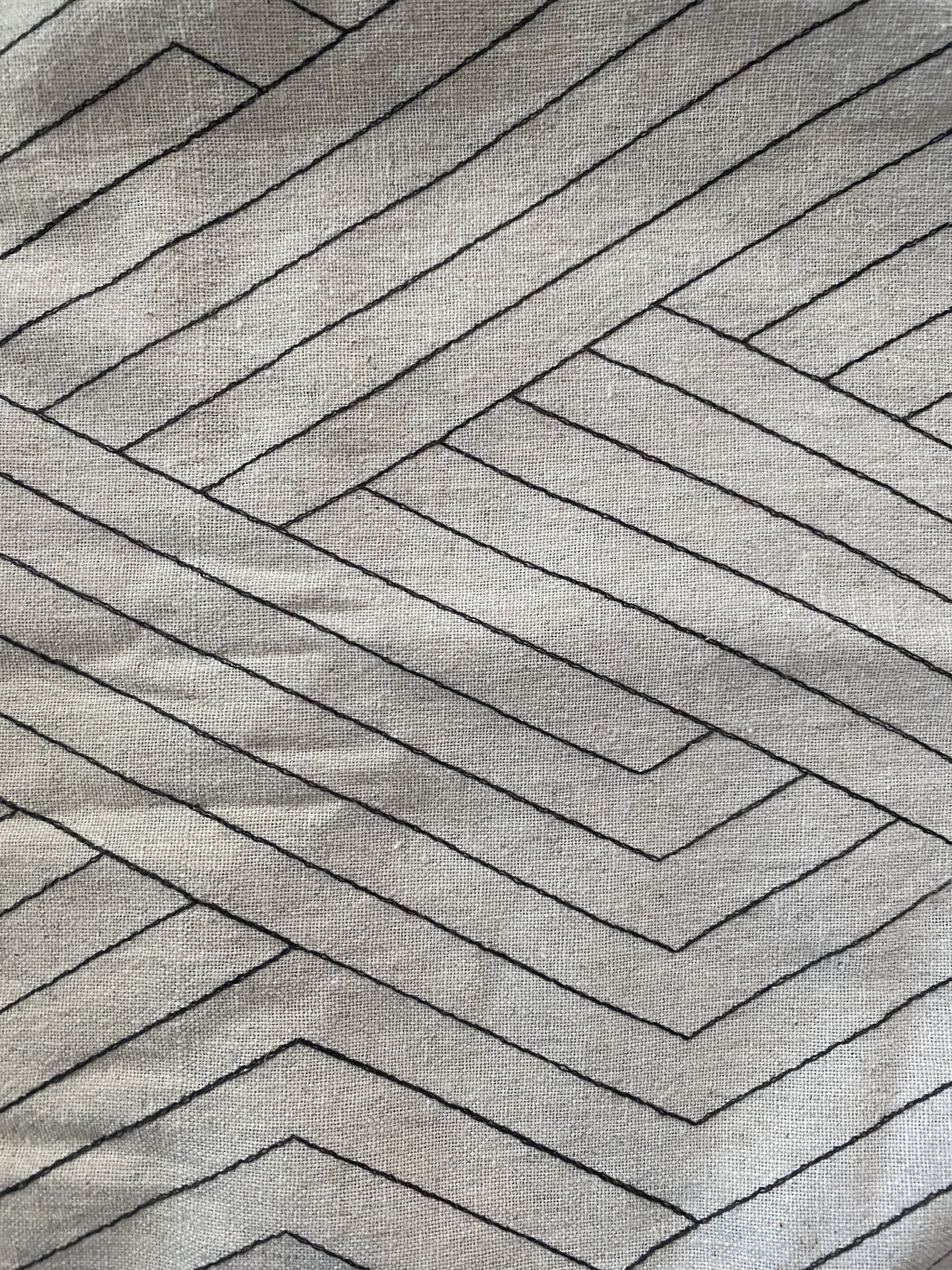 Stripe Patch, Iron on Patches, Patches for Jeans, Easy to Apply Patch ...