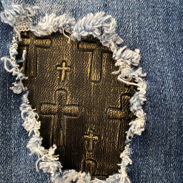 Jeans Patch - Etsy