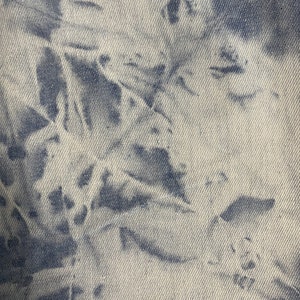 Denim Tie Dye Patch, Iron on Patches, Patches for Jeans, Easy to Apply ...