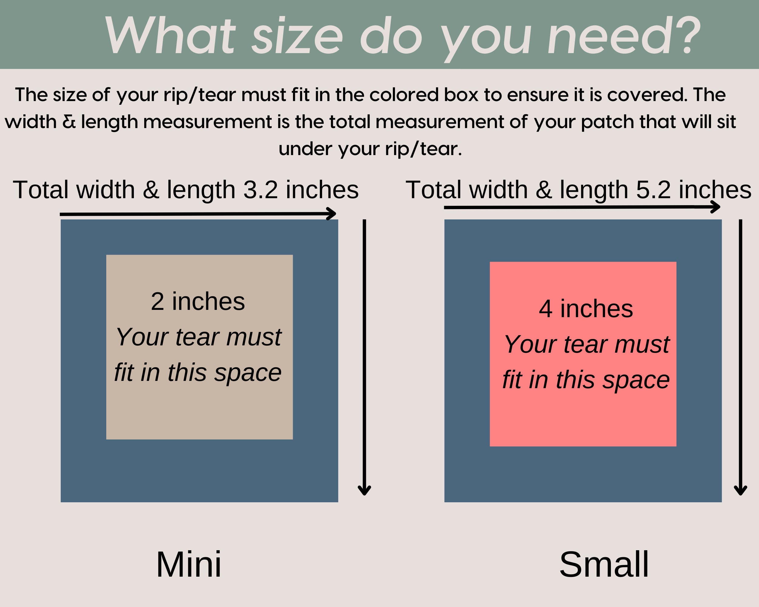 Blue Stripe Patch, Iron on Patches, Patches for Jeans, Easy to Apply ...