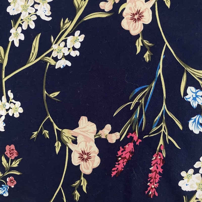 Floral Patch - Etsy