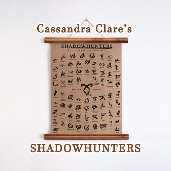 Shadowhunters - Etsy