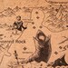 Map of Frank Herbert's DUNE Series, Arrakis World Map 70100cm, Caladan ...