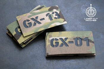 Lasercutpatches - Etsy
