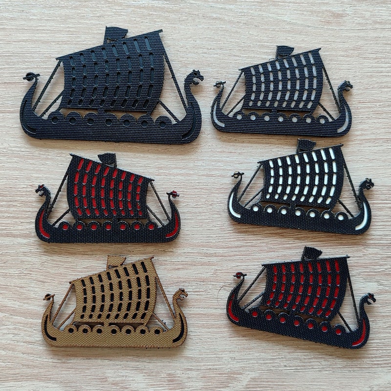 Lasercutpatches - Etsy