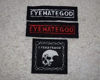 Eyehategod Patch - Etsy