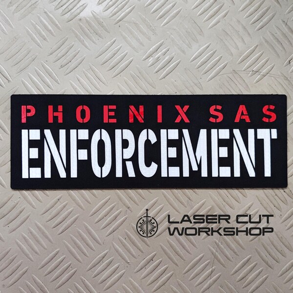 Lasercutpatches - Etsy