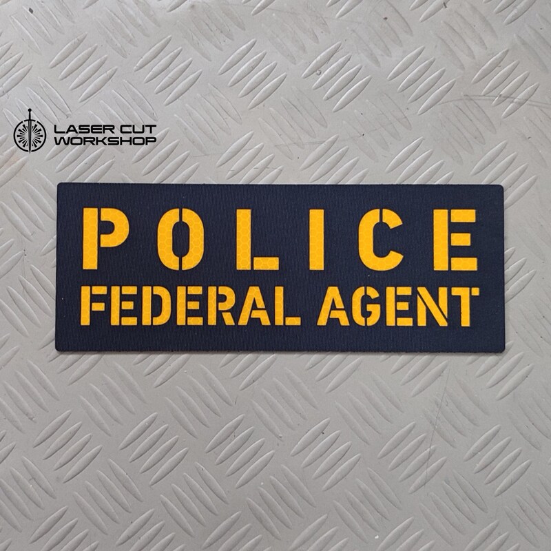 Lasercutpatches - Etsy