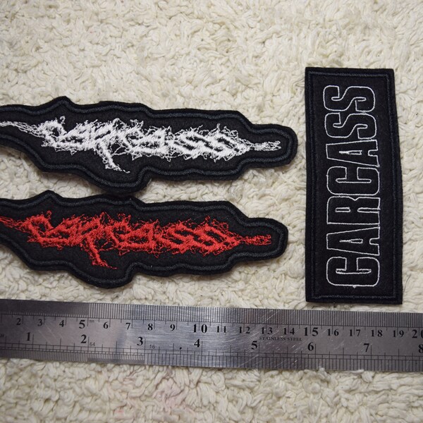 Grindcore Patches - Etsy
